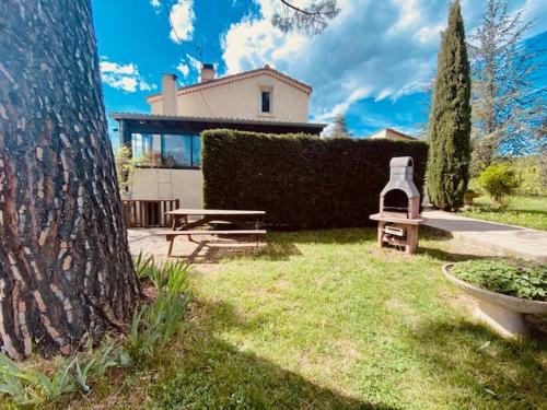 Gites De La Villa Du Pin - Ardèche