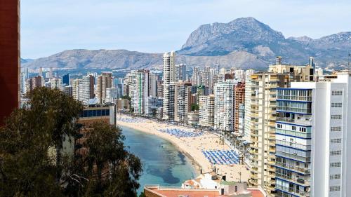Vistas Bahia Sweet Apartment - Benidorm