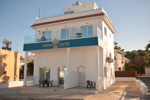 Green Bay Suites - Protaras