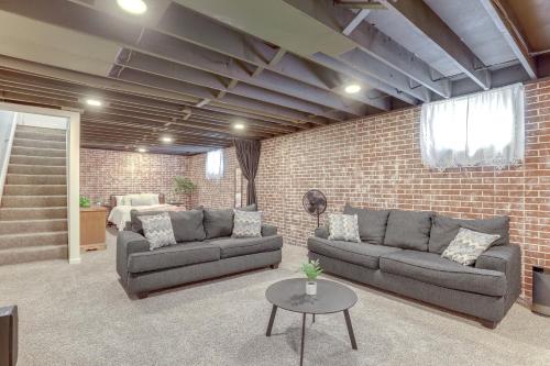 Family-friendly Lincoln Home W/ Sandbox & Grill! - Lincoln, NE