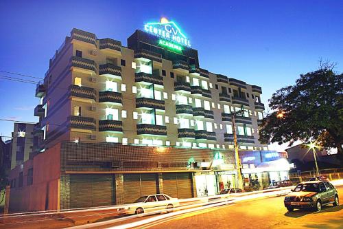 Rede Andrade Gv Center Hotel - Governador Valadares