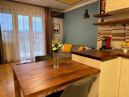 Cherry Abode Apartment With Terrace - Budapeste