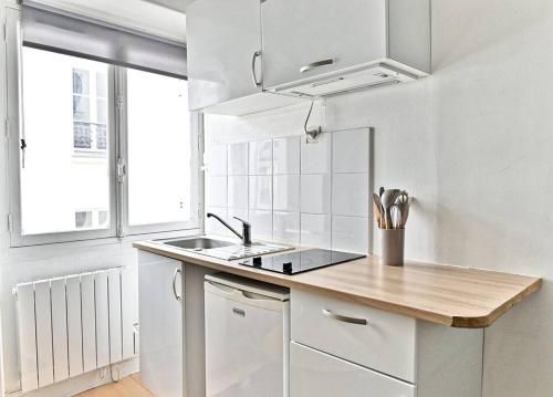 Appartement Colore Paris Rue Niepce - Gare Montparnasse - Paris