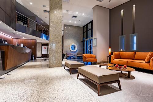 Flat - Comfort Suites - Localizacao E Conforto - Brasilia