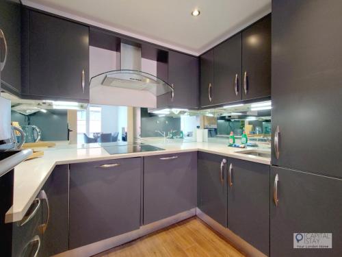 Deluxe One Bed Apartment By London Excel & O2 - Greenwich