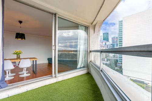 Comfortion Norma - Suite De Luxe Avec Vue Sur La Tour Eiffel - Puteaux