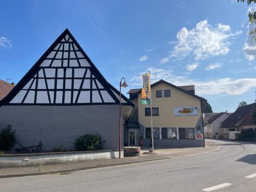 Hotel Gastehaus Sonne - Bad Rappenau