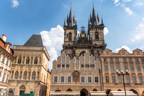 Wishlist Prague Residences - Old Town Dlouha, Prague | Best deals ...