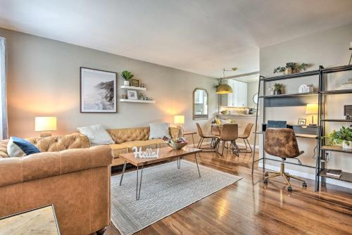 Stylish And Modern Burbank Gem With Private Yard! - 柏本克
