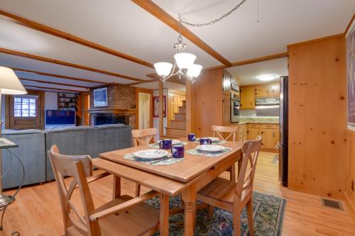 North Conway Home < Walk To Slopes At Cranmore! - North Conway, NH