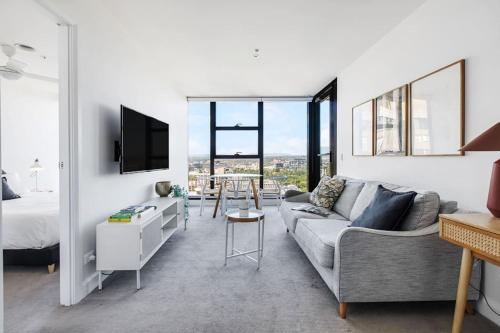 City Bloom - A Cosy Haven In Melbourne's Epicentre - Carlton