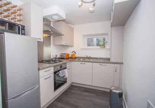 Beautiful Flat With Panoramic Views Over The City - Glasgow