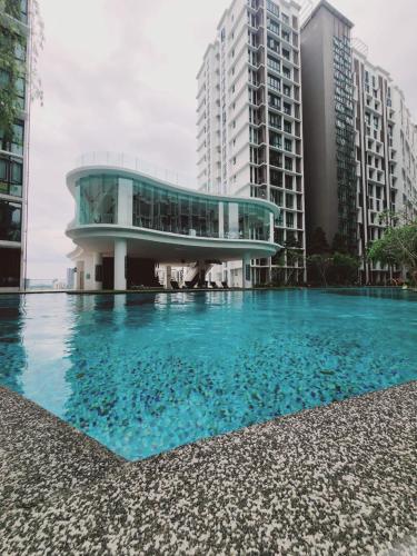 Welcome To Aliya 3 Room Fix 6-7pax - Shah Alam