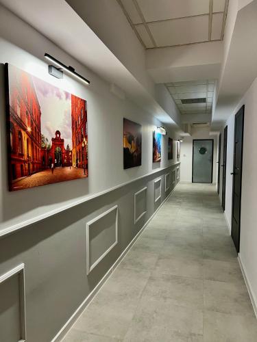 Royal Aparthotel Zamenhoffa 1/3 - Łódź