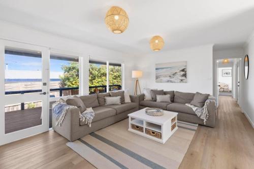 Blue Seas Beach House, 400 Metres To The Beach - Ocean Grove