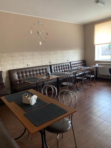 Yurus Hostel - Lviv