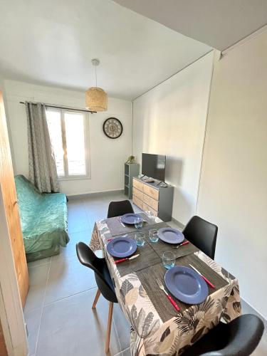 Appartement 3 Pieces Green Art **** - Le Cannet