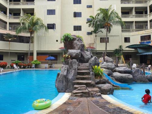 Jo Jo Homestay @ Coral Bay Resort Pangkor Island - Pangkor Island