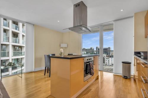 Mysquare Lanterns Way Apartments At Canary Wharf - Greenwich