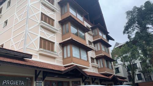 Apartamento No Centro De Gramado - Gramado