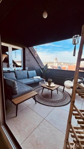 Apartment Am Schloss - Air - Saarbrücken