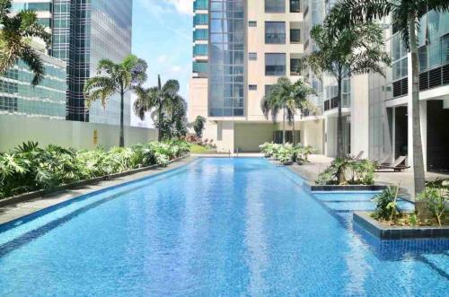 New Modern Luxurious 2bedroom In Eastwood - Pasig