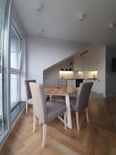 Prestige Apartment Marina View Balcony - Gdańsk
