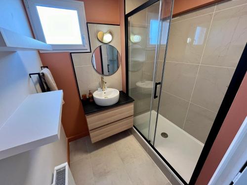 L'appartement Eclat Contemporain -310 - Rouen