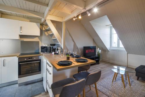 Le Saint-martin - Hypercentre - Netflix - Tours