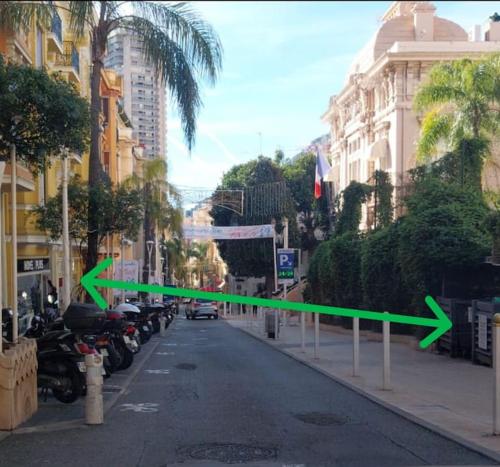 Monte Carlo Monaco Border, Hypercenter, Familly Friendly - Monte-Carlo