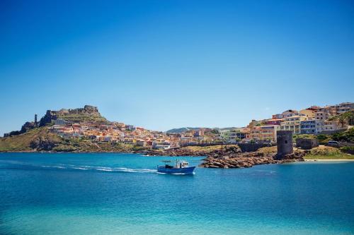 Il Vicolo Dei Ginepri - Castelsardo