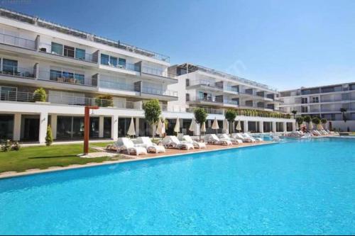 Manavgat - Superb 2 Bedroom Apartment Near Beach And Side Centre - Side