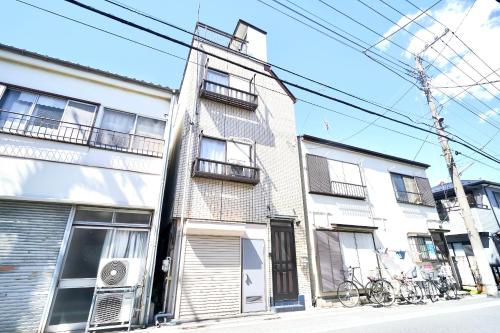 Finoa Residential Suite Horikiri - Tokyo