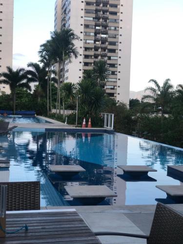 Apto Riocentro, Parque Olimpico Barra Da Tijuca Rj - Recreio dos Bandeirantes