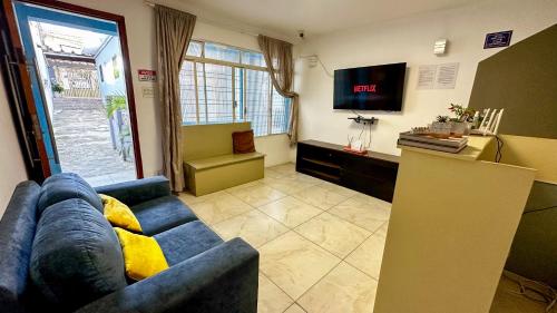 Hostel Welcome Sp - Congonhas - São Paulo, Brezilya