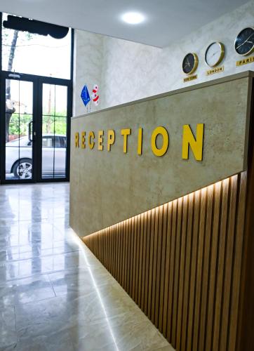 Hotel K124 - Kutaisi