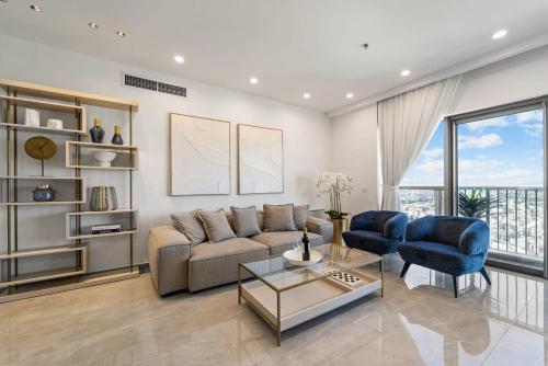 Savyon View 3bdr - Aparthotels In City Center - Jerusalem