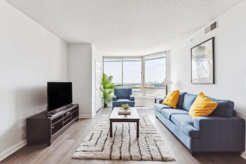 2br Luxury City Suite With Gym & Pool - Washington, DC