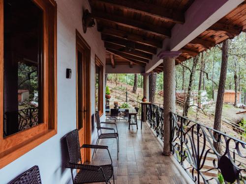 Bacana Cabanas De Alquiler - Michoacán