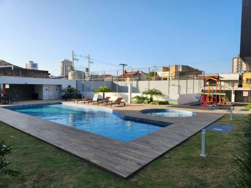 Apartamento Confortavel E Espacoso Em Condominio Familiar, 2 Quartos Com 1 Suite E Lazer De Clube - Pará