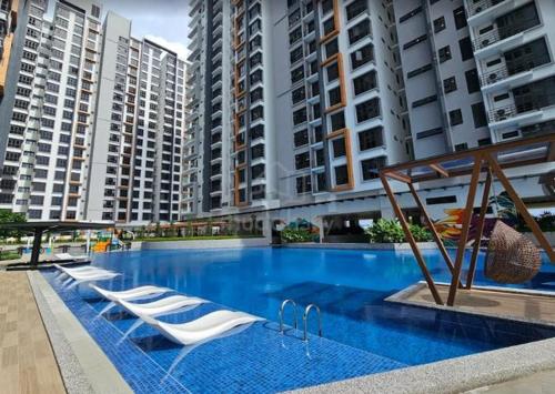 K-avenue Jannath269 Homestay Kkia Kk - Kota Kinabalu