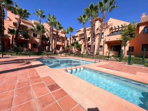 Modern 2 Bedroom Beachside Apartment Nr72 - Los Alcázares