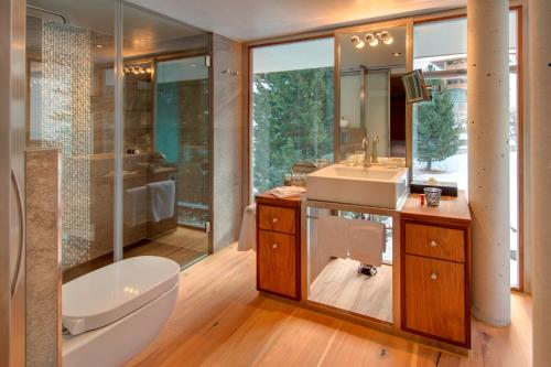 Luxury Chalet By Heinz Julen - Zermatt