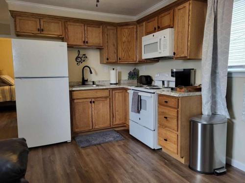 City-view 1br Near Ttu & Downtown - Cookeville, TN
