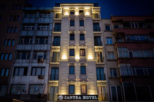 Santra Hotel - Стамбул, Турция - Обновлено 2025: Цены на отели и отзывы ...