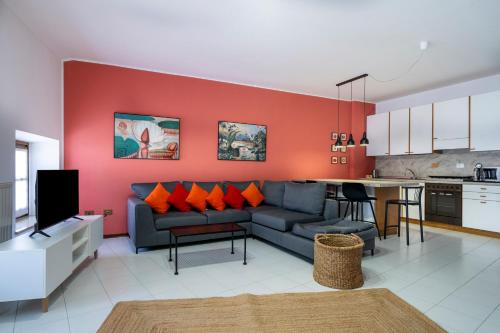 Le Mandarine Apartments - Deluxe Apartment - Udine