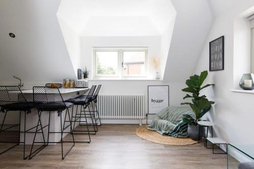 Stylish Self-contained Countryside Accommodation - Hampshire