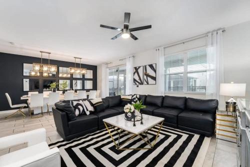 Magical 9br Villa By Disney W Pool Theme Room - Kissimmee, FL