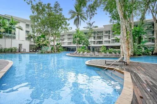 Belle Escapes Drift Beachfront Resort Suite 3402 - Cairns