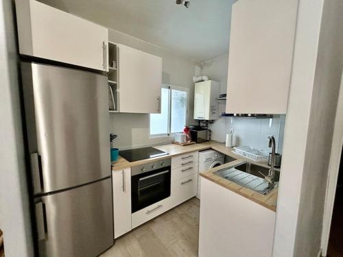 Centrico Apartamento Bien Ubicado Para 5, 3 Hab - Alcobendas